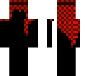 red arab | Minecraft Skin