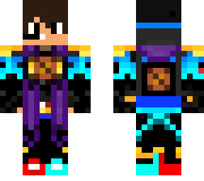 cura | Minecraft Skins