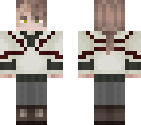 rudeus | Minecraft Skins