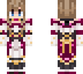 Sandrone | Minecraft Skin