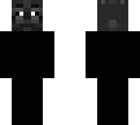 shadow bonnie | Minecraft Skins