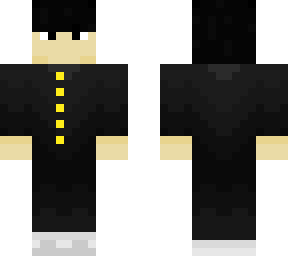 Shigeo Kageyama | Minecraft Skin