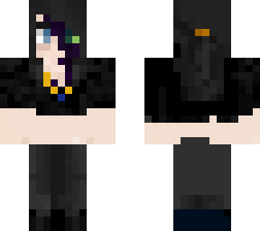 Sleepover Rae skin | Minecraft Skin