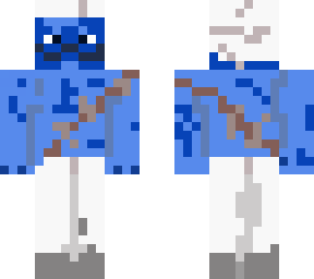 smurf cat | Minecraft Skins