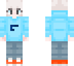 snowflake | Minecraft Skins