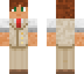 spy | Minecraft Skin
