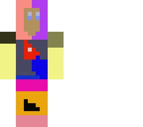 star | Minecraft Skin