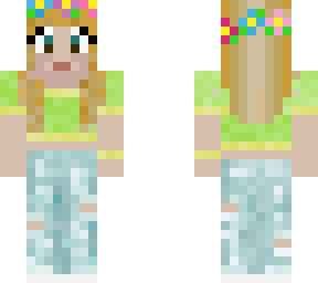 summer 23. | Minecraft Skin