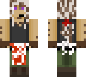tate | Minecraft Skins