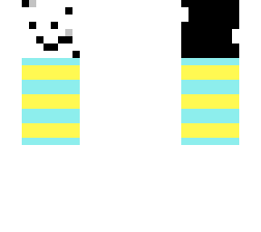 temmie | Minecraft Skins