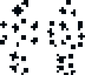 The spot | Minecraft Skin