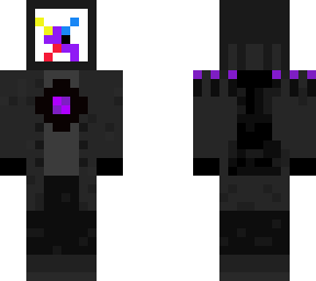 titan tv man (broken) | Minecraft Skin