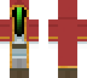 Transcendent | Minecraft Skin