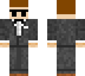 Tuxedo | Minecraft Skin