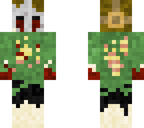 undead soul | Minecraft Skin