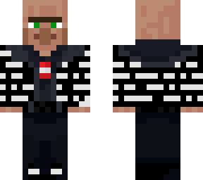 drip villager | Minecraft Skins