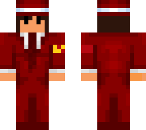 Volks | Minecraft Skin