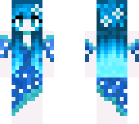 siren | Minecraft Skins