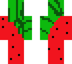 Watermelon | Minecraft Skin