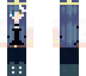 Weaver Skin Edit | Minecraft Skin