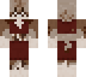 winnie | Minecraft Skins