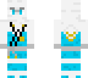 zane | Minecraft Skin