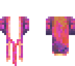 -+-Royal robe-+- | Minecraft Skin