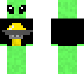 alien | Minecraft Skins