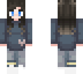 Allie | Minecraft Skin