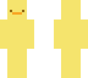 Baby chicken | Minecraft Skin