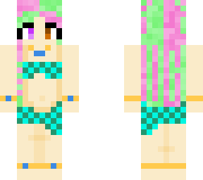 dancer | Minecraft Skins