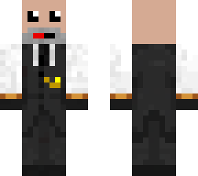 butler | Minecraft Skins