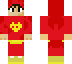 Chapulin colorado | Minecraft Skin