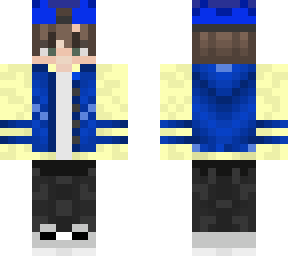 chico | Minecraft Skins