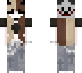clown mask | Minecraft Skins