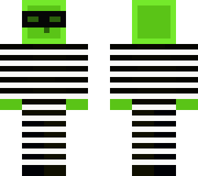 slime suit | Minecraft Skins