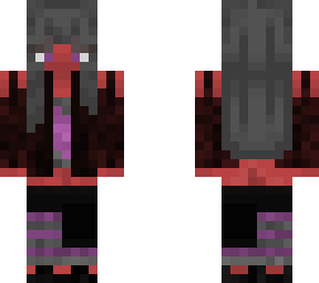 demon girl | Minecraft Skins