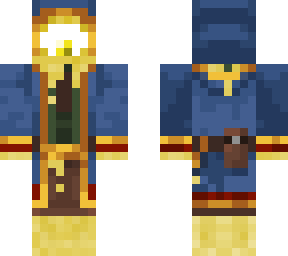 Desert Wanderer | Minecraft Skin