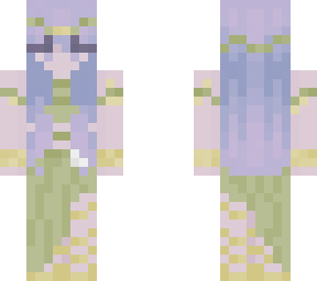 Dndjdj | Minecraft Skin