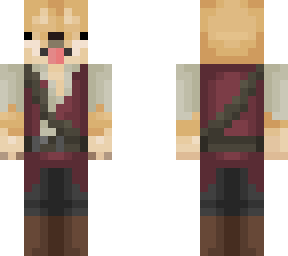doggie | Minecraft Skin