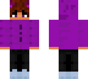 domino GAmer powrt | Minecraft Skin