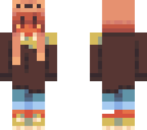 dumb | Minecraft Skins