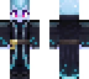 dungeon master roni | Minecraft Skin