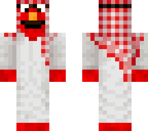 elmo | Minecraft Skins