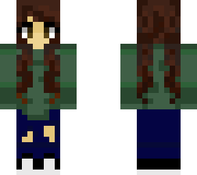 Emma | Minecraft Skin