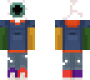 weirdcore | Minecraft Skins