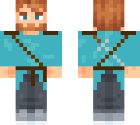 Fantasy version of Fwhip | Minecraft Skin