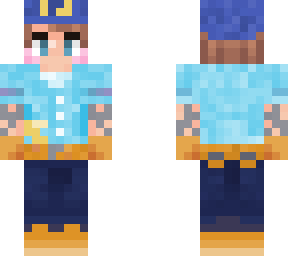 Fix-It Felix! | Minecraft Skin