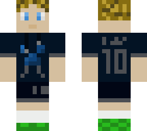 football player | Minecraft Skins