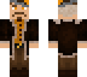 fur coat | Minecraft Skins